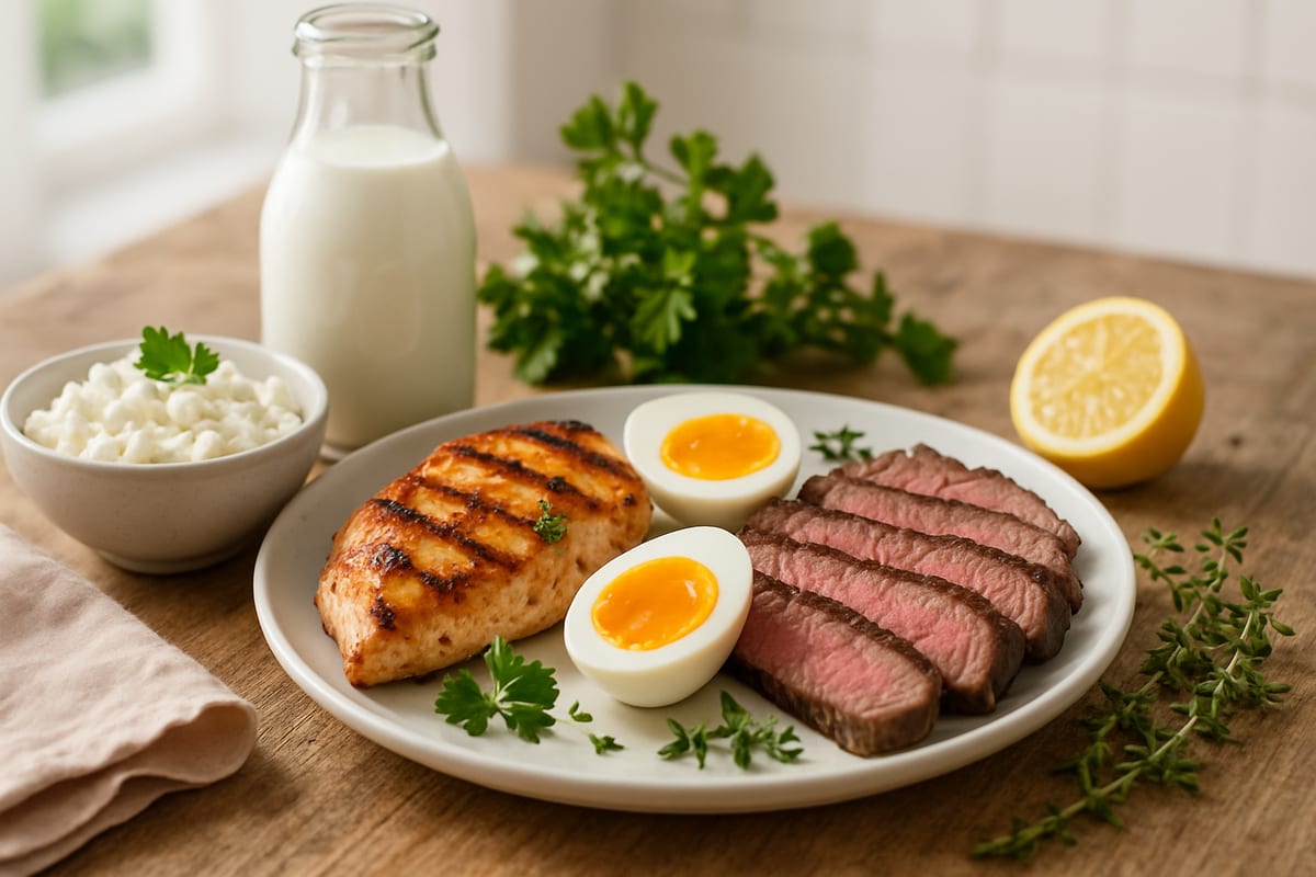 Macros for 100 lb Man Muscle Gain: 2414 cal, 110g Protein, 426g Carbs ...
